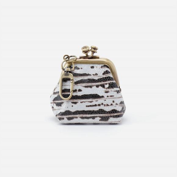 HOBO | Bags | New Hobo Run Coin Pouch In Lizard Print | Poshmark
